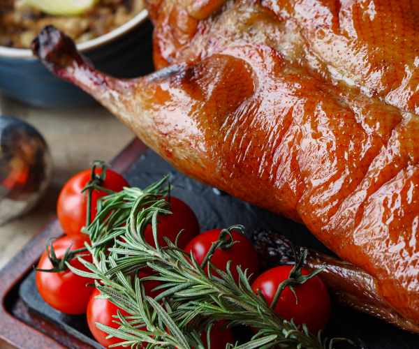 Festive Roast Duck - Swissotel Jakarta PIK Avenue - Swissôtel Hotels ...