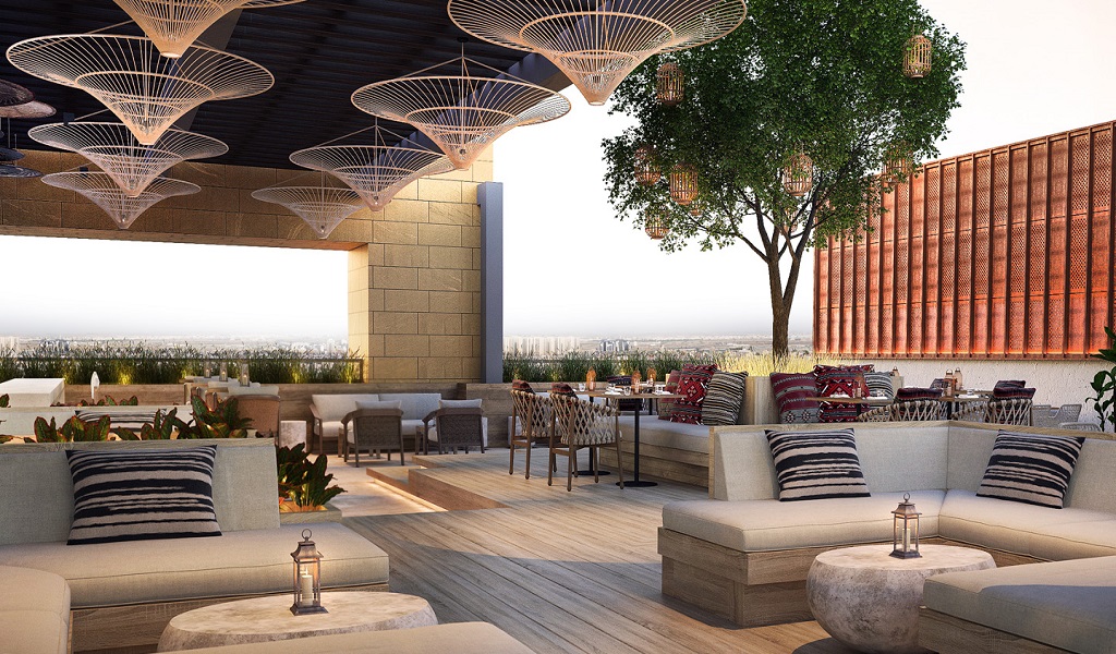 NEST Lounge - Swissôtel Living Jeddah - Swissôtel Hotels And Resorts