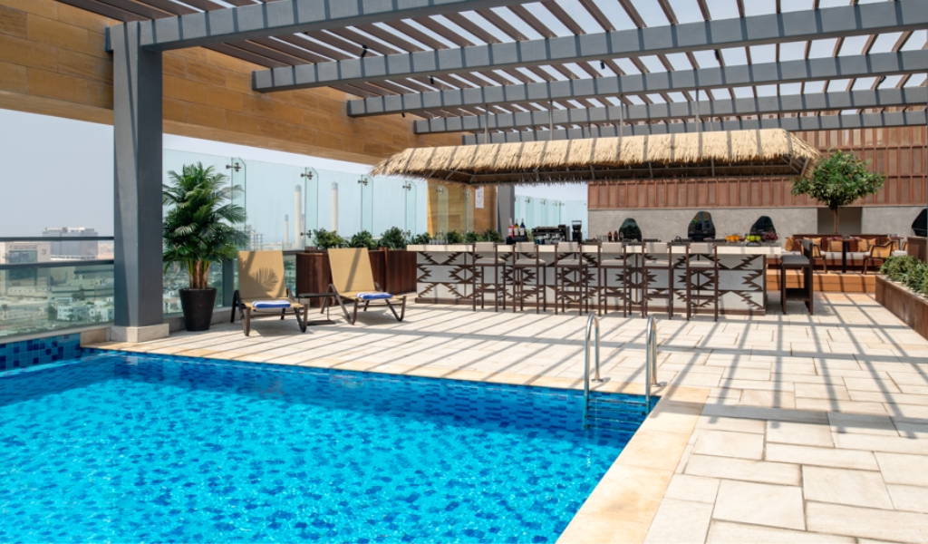 NEST Lounge - Swissôtel Living Jeddah - Swissôtel Hotels And Resorts